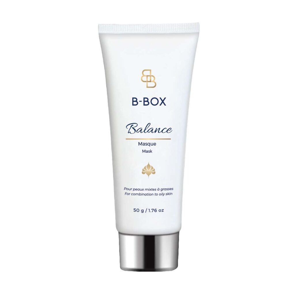 B-BOX Balance Mask | B-BOX Beauty