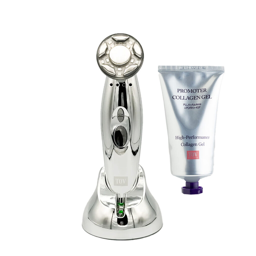 Time Master Pro Ultrasound, EMS & LED | B-BOX Beauty