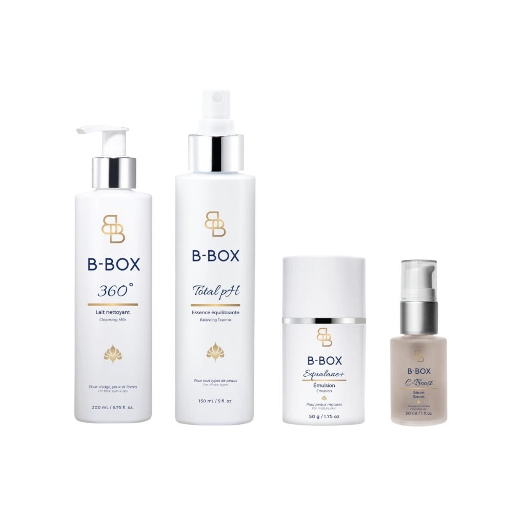 B-BOX Anti-Aging Box Set | B-BOX Beauty